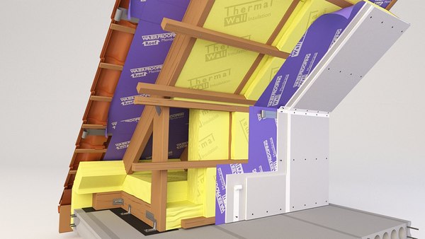 Insulation 3D Models for Download | TurboSquid