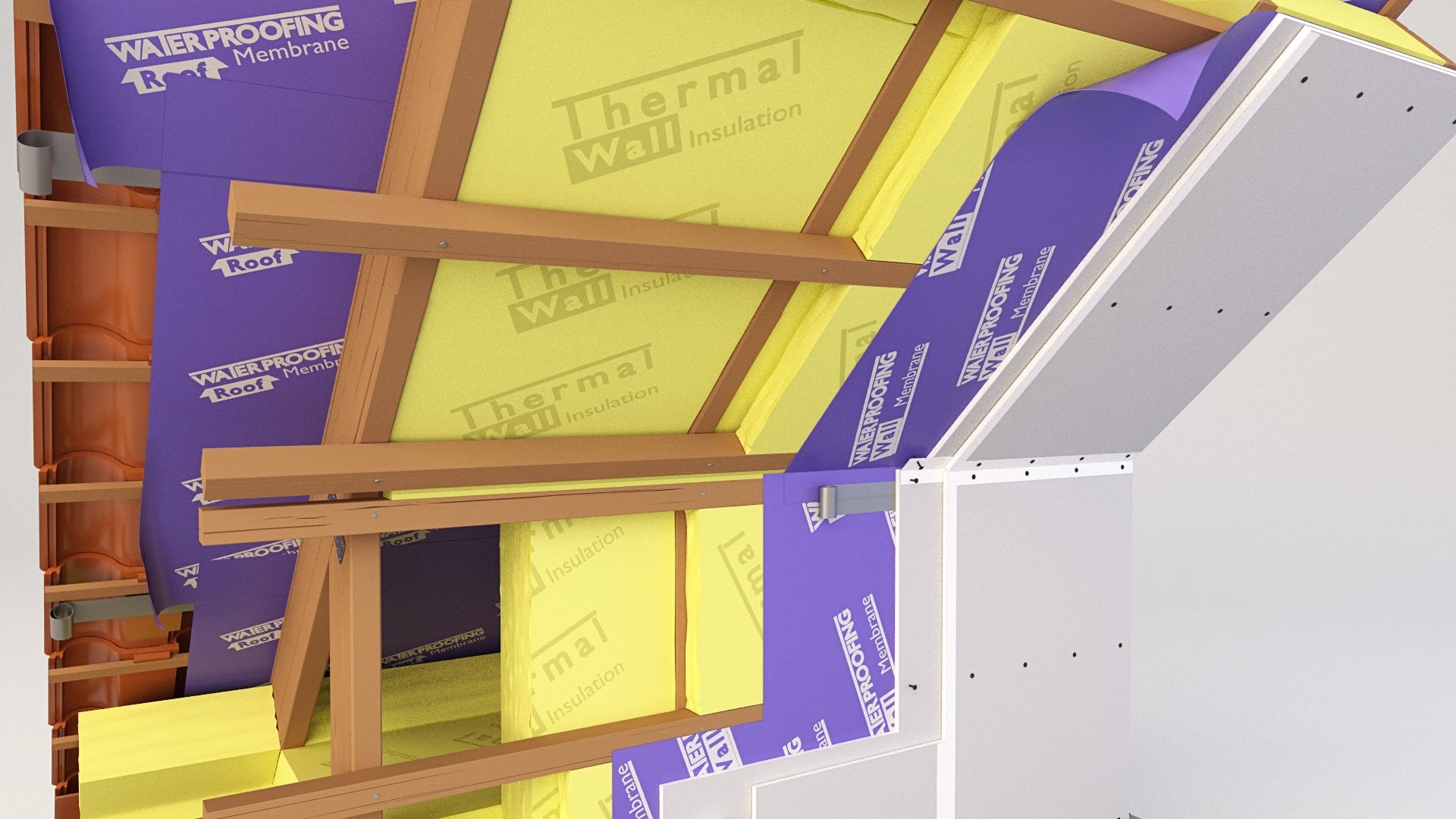 Thermal Insulation Profiles 3D Model - TurboSquid 1529203