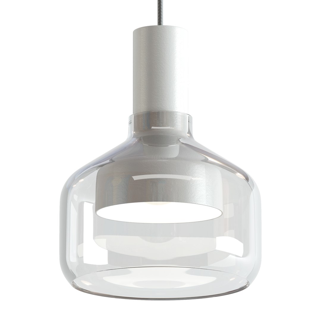 3D Trace Pendant Light - TurboSquid 1843384