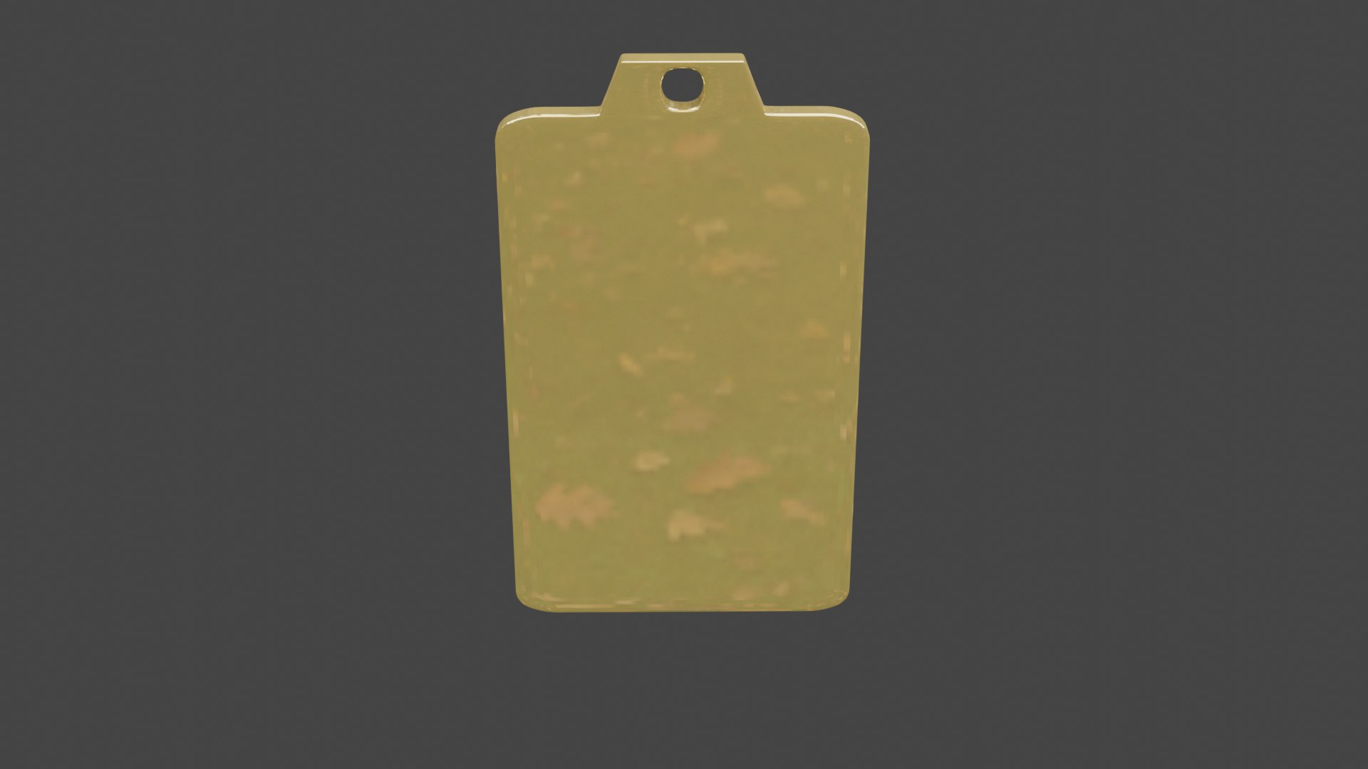 I Ching Hexagram Pendant 24 3D Model - TurboSquid 2423928