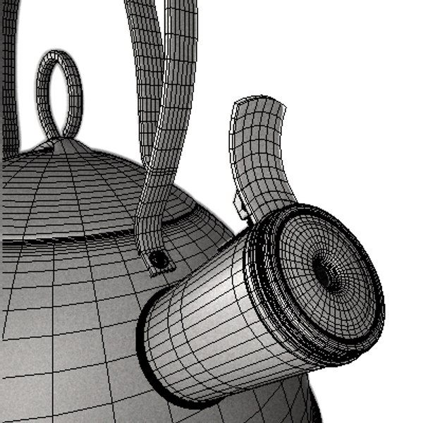 teapot tea pot max