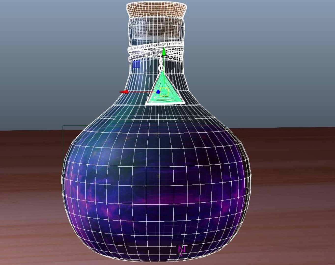 3D Model Magic Potion - TurboSquid 1173448