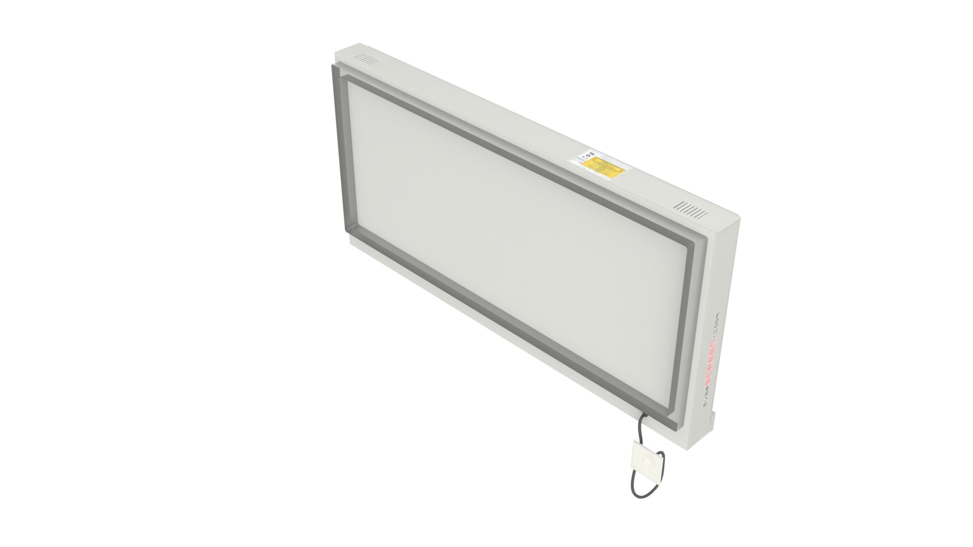 3D X-Ray Film Board Model - TurboSquid 2498639