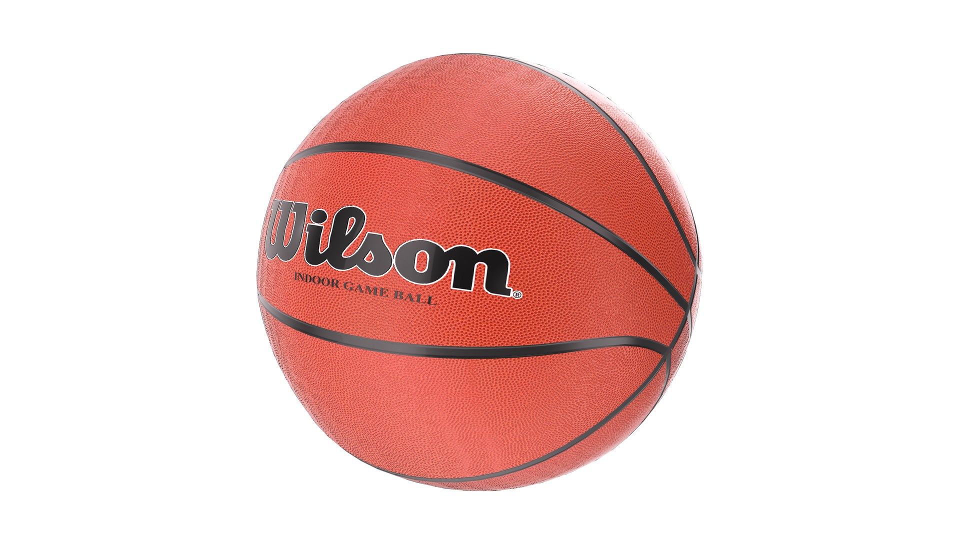 Wilson Basketball Ball Model - TurboSquid 1931657