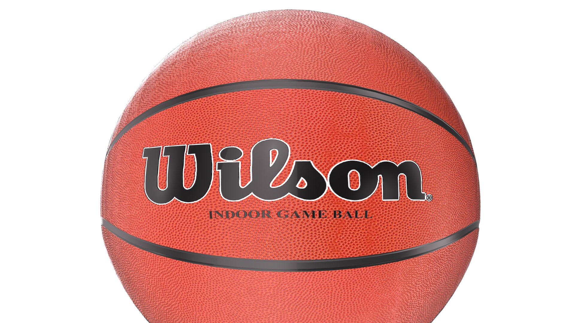 Wilson Basketball Ball Model - TurboSquid 1931657