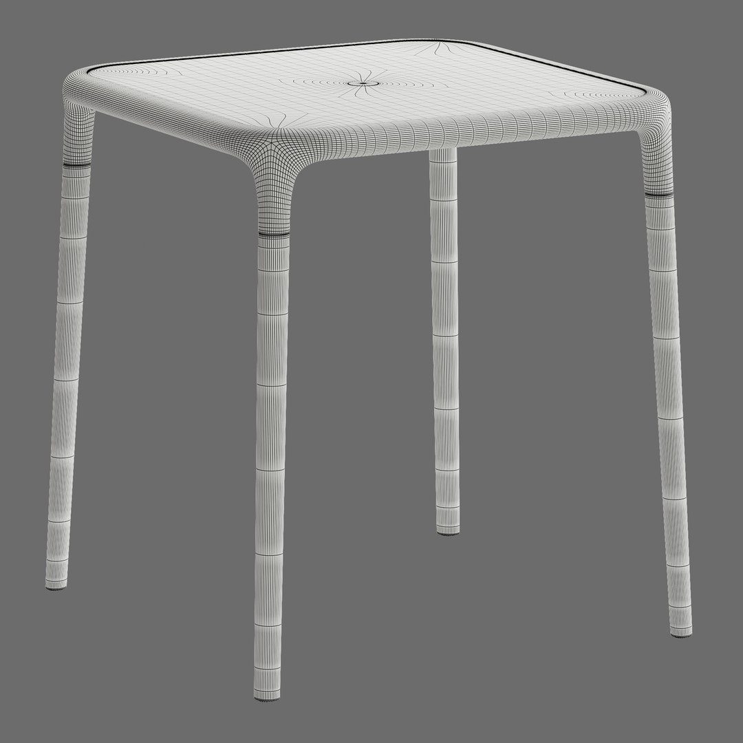 3D Magis Air Table - TurboSquid 2195916