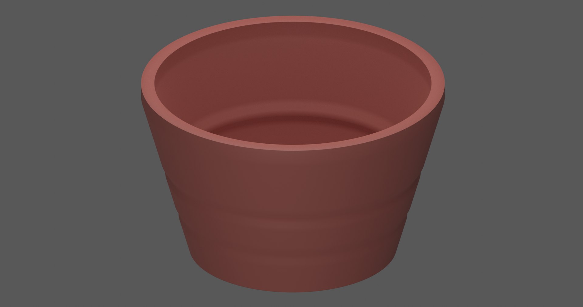 Flower Pot 3D Model 3D model - TurboSquid 2033091