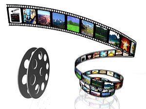 Download Free & Premium Film 3D Models | TurboSquid