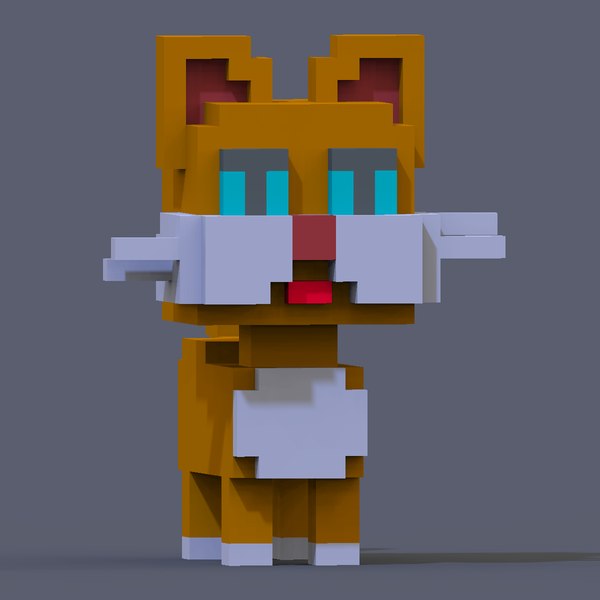 3D Magicavoxel Models | TurboSquid