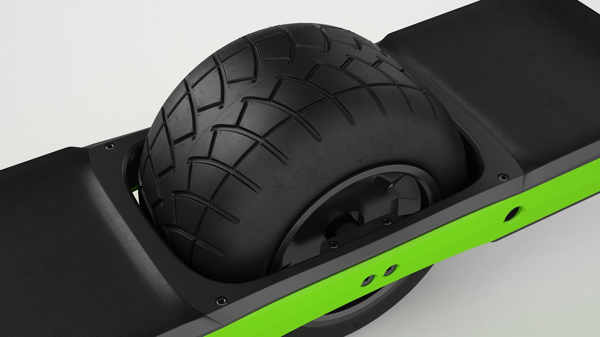 3D Onewheel Electric Skateboard 03 - TurboSquid 2080744