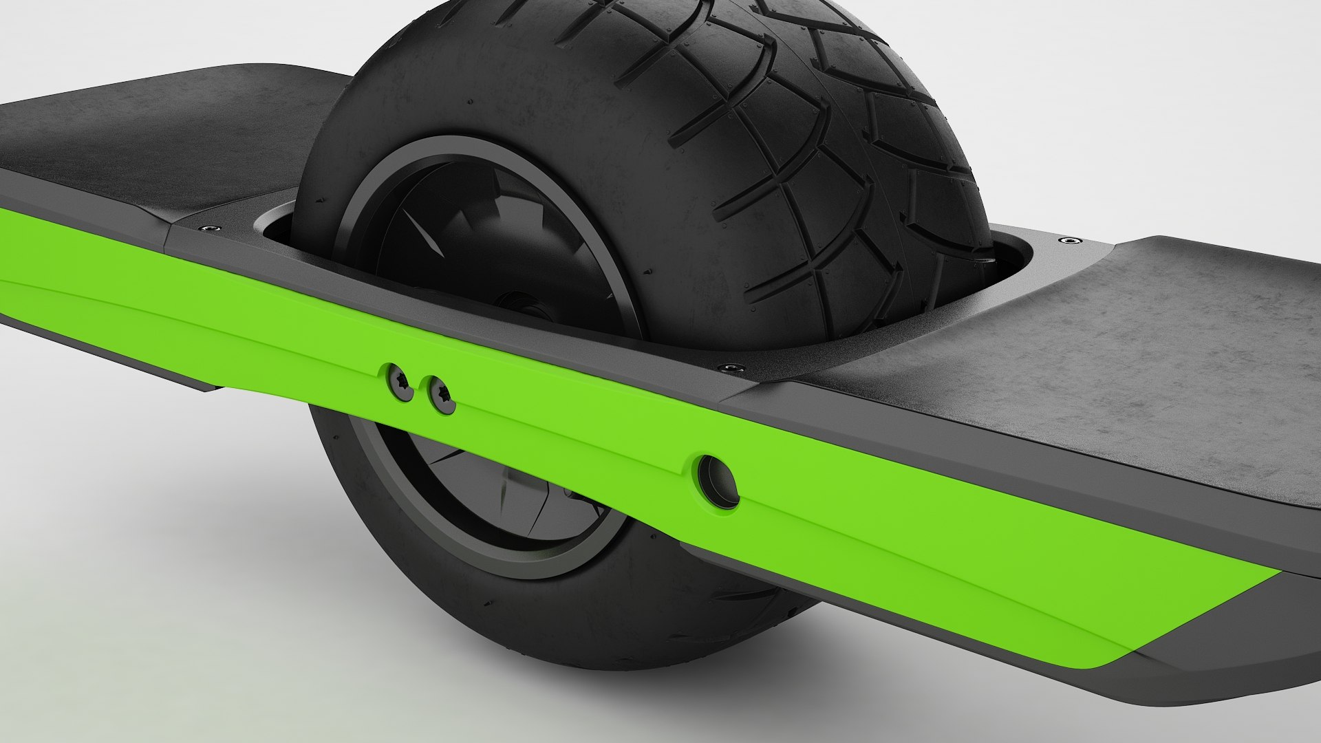 3D Onewheel Electric Skateboard 03 - TurboSquid 2080744