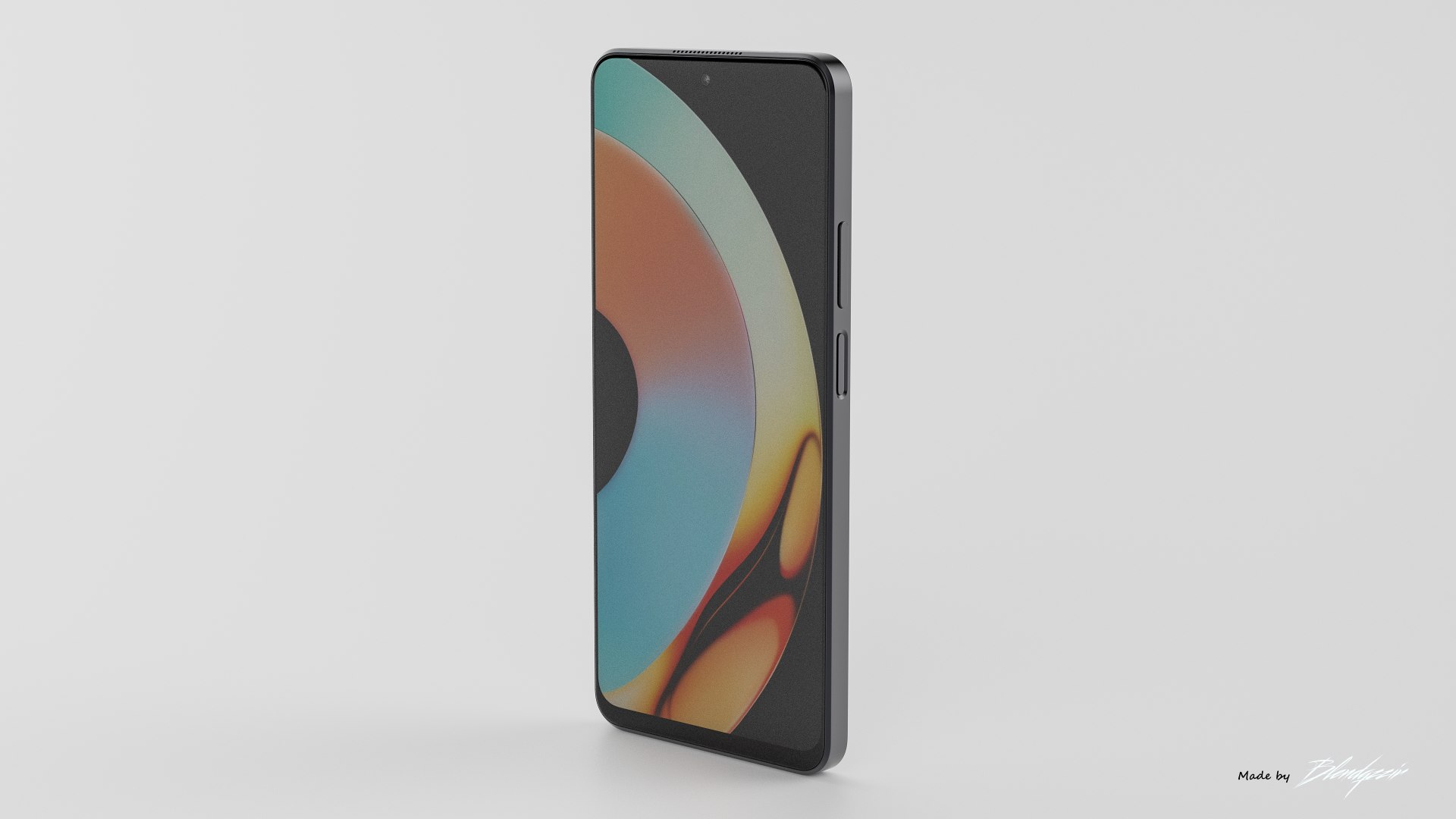 3D REALME 10 PRO Model - TurboSquid 2020437