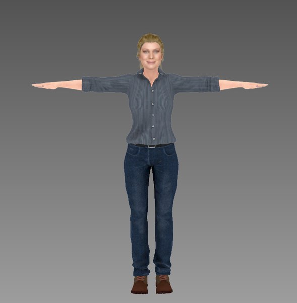 The Walking Dead 3D Models for Download | TurboSquid