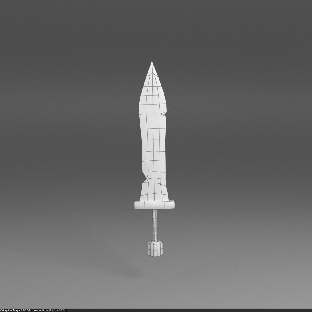 3D roman stylized character - TurboSquid 1307684