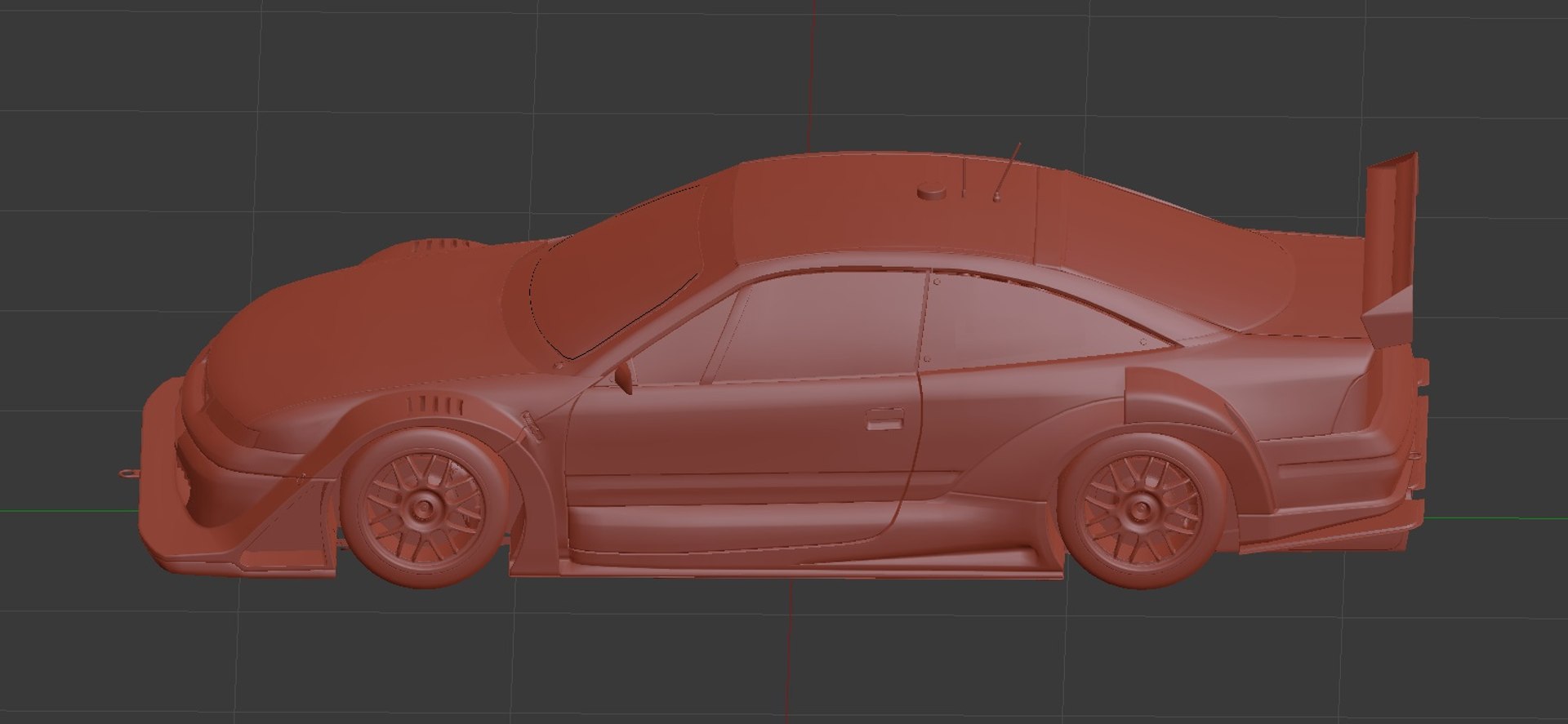 Dtm 1996 3D Model - TurboSquid 1192691