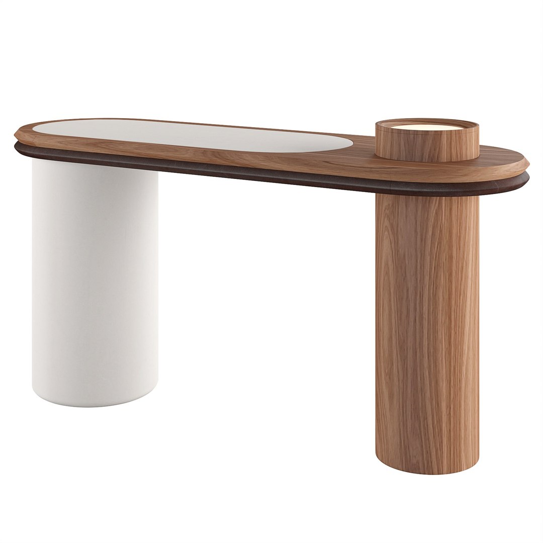 3D Console Liz Giorgetti Model - TurboSquid 2253167