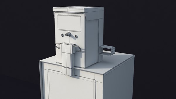 3D Newspaper Boxes HD model - TurboSquid 1804821