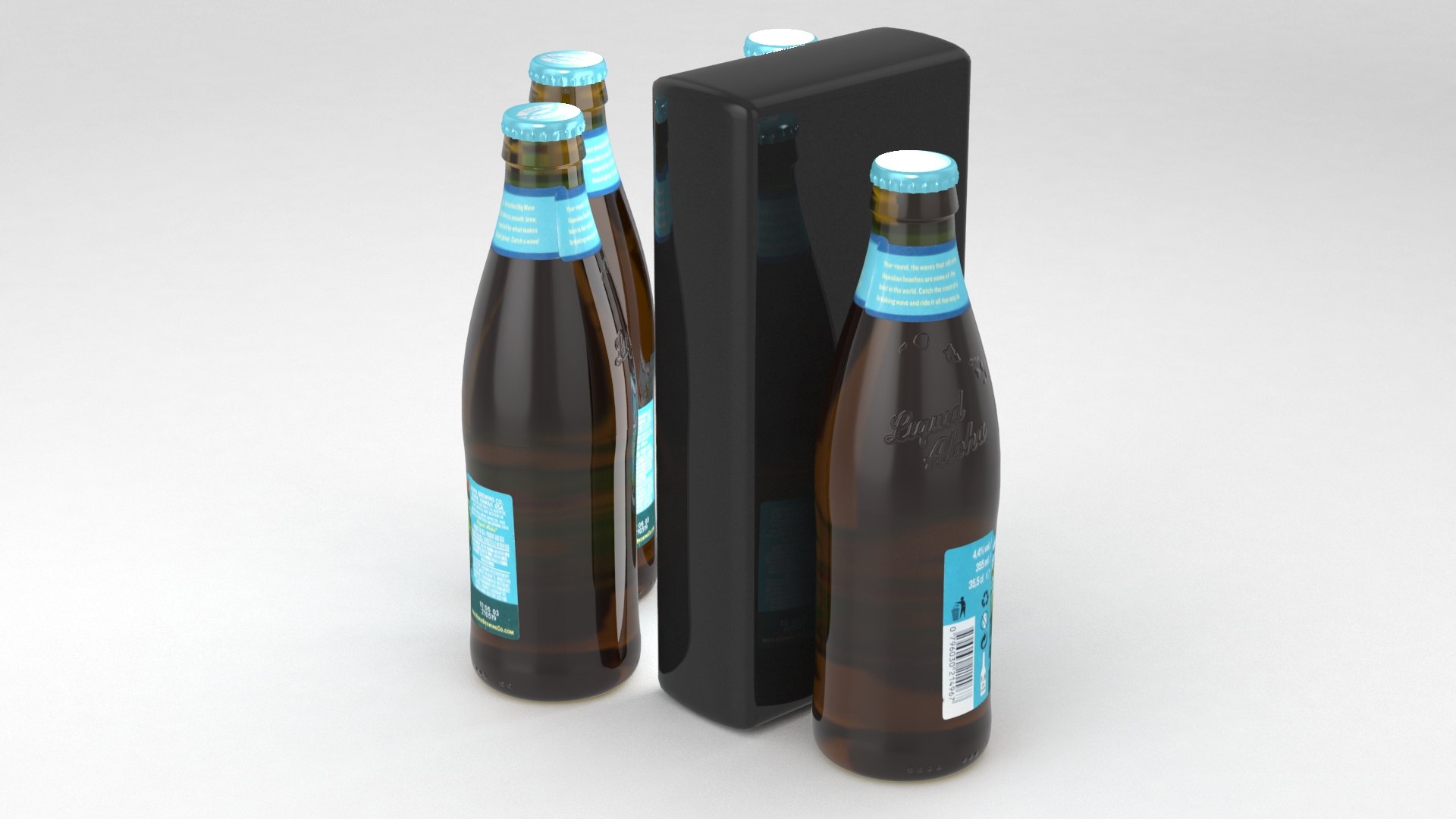 3D ale - TurboSquid 1362957