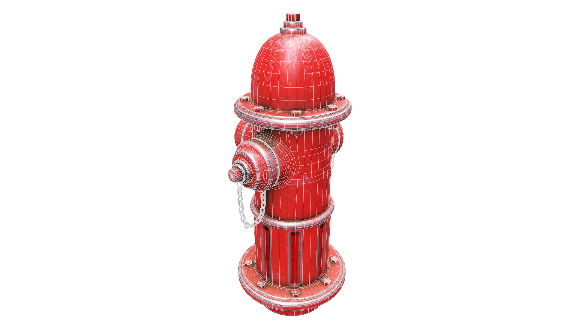 Hydrant Model - TurboSquid 1720395