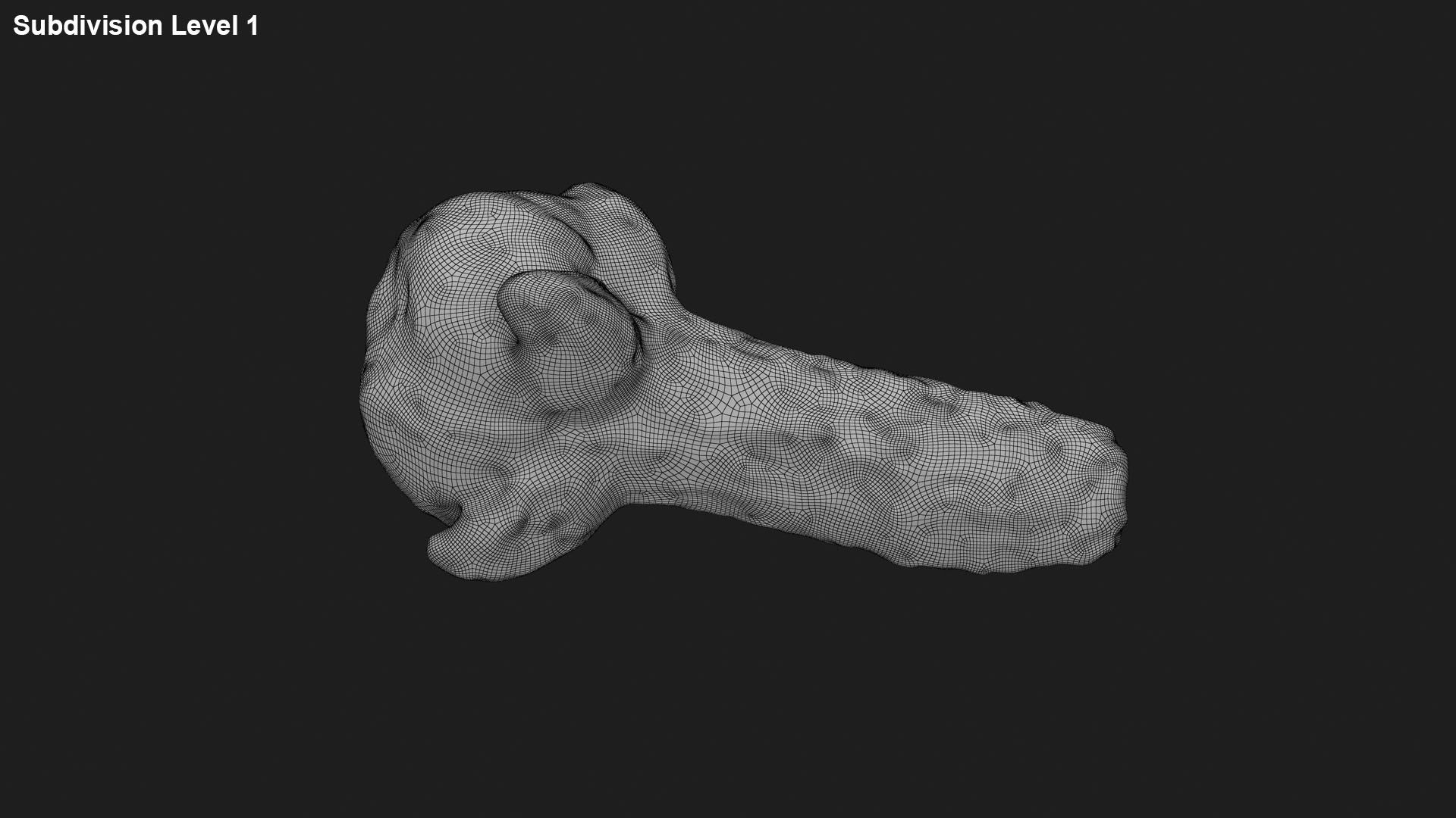 Clove 01 Model - TurboSquid 2317558