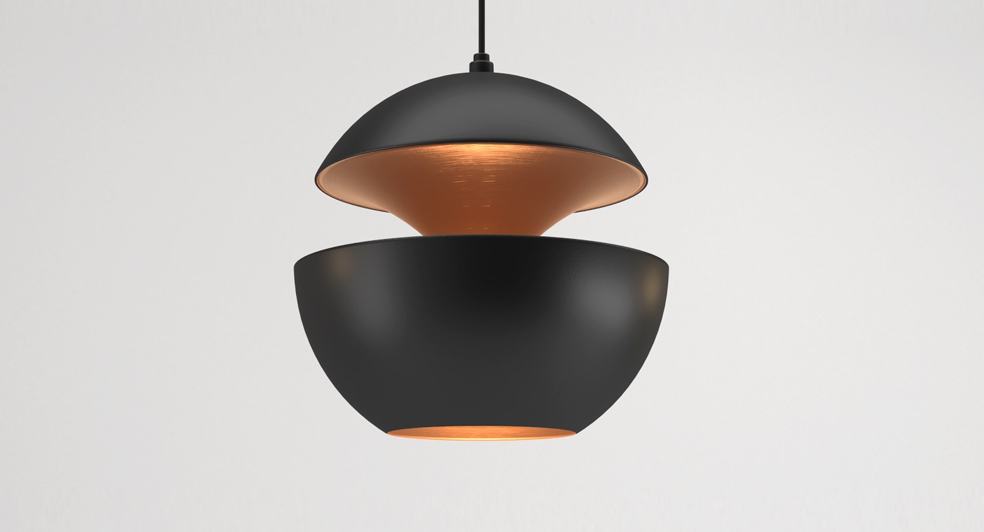 3D Comes Sun Pendant Lamp - TurboSquid 1343085