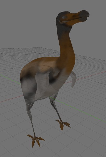 Dodo 3D Models for Download | TurboSquid