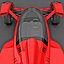 realistic supercar caparo t1 3d model