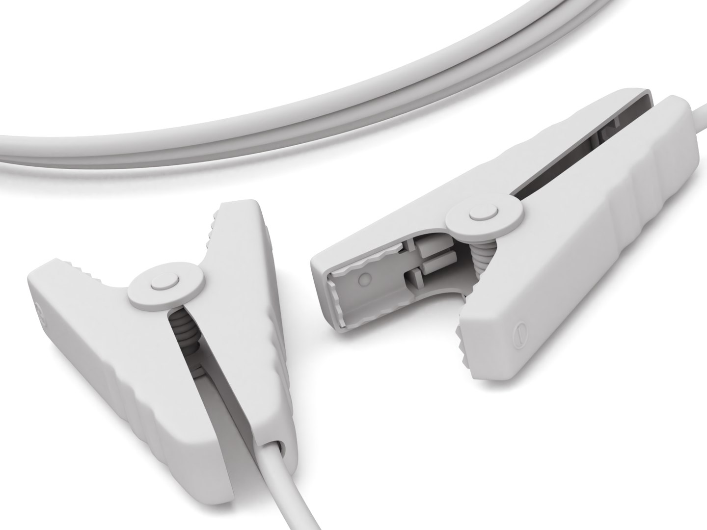 3D Car Clamp Jump Model - TurboSquid 1691849