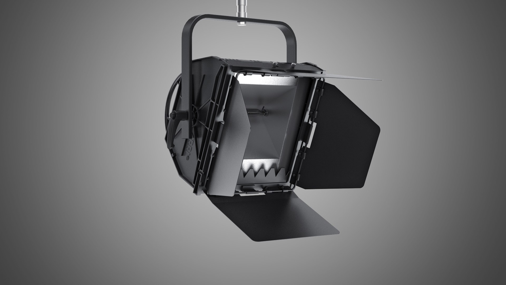 3d arri flood 1250 lights