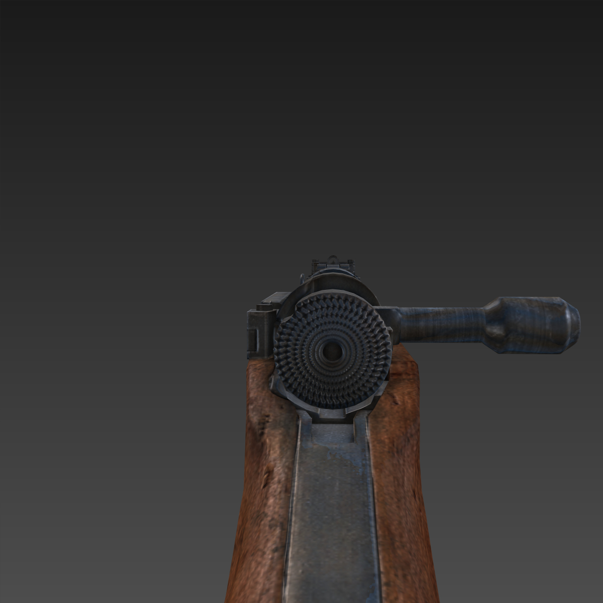 arisaka type 99 rifle 3d x