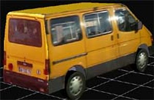 Free 3D Van Models | TurboSquid