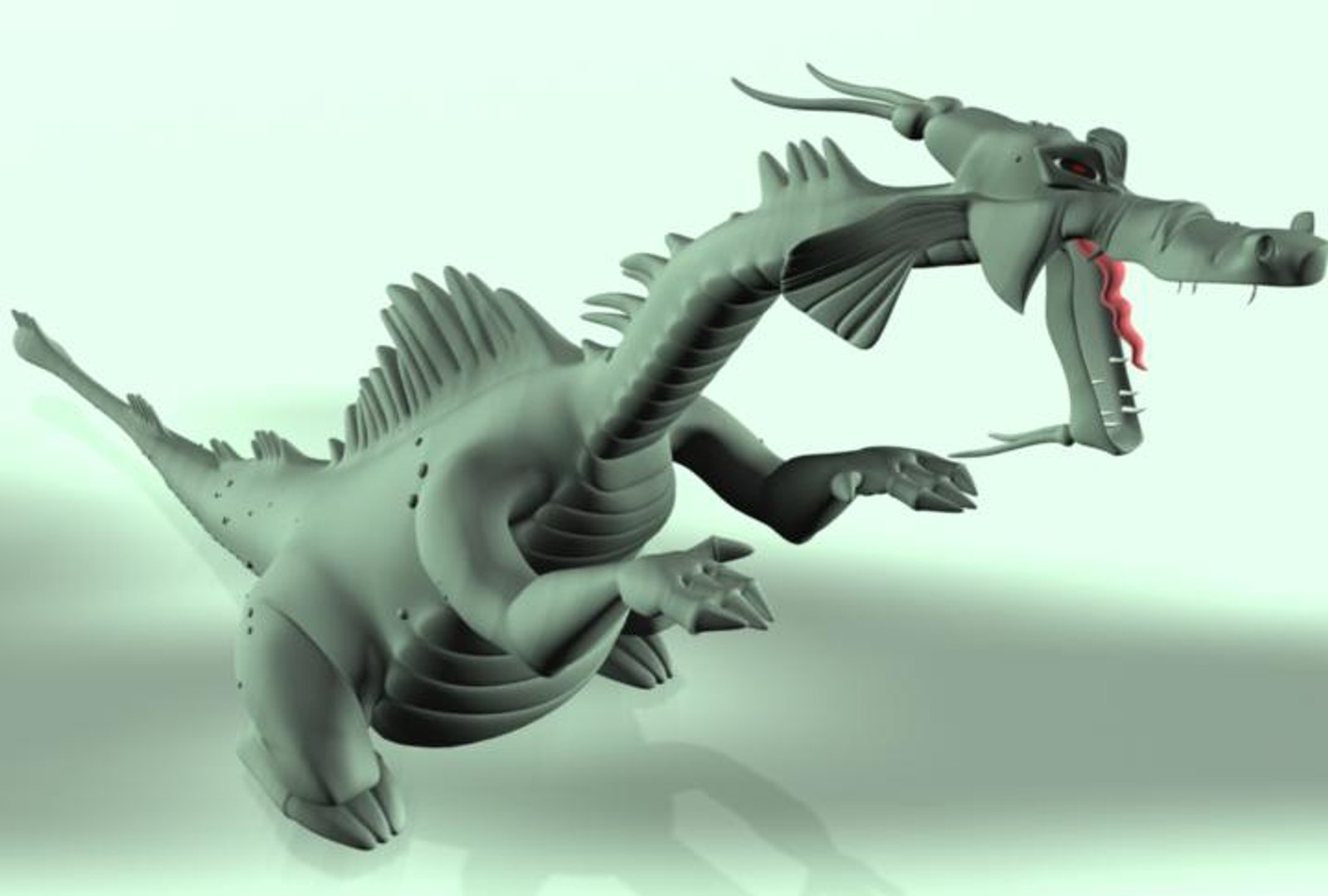 Ma Dragon