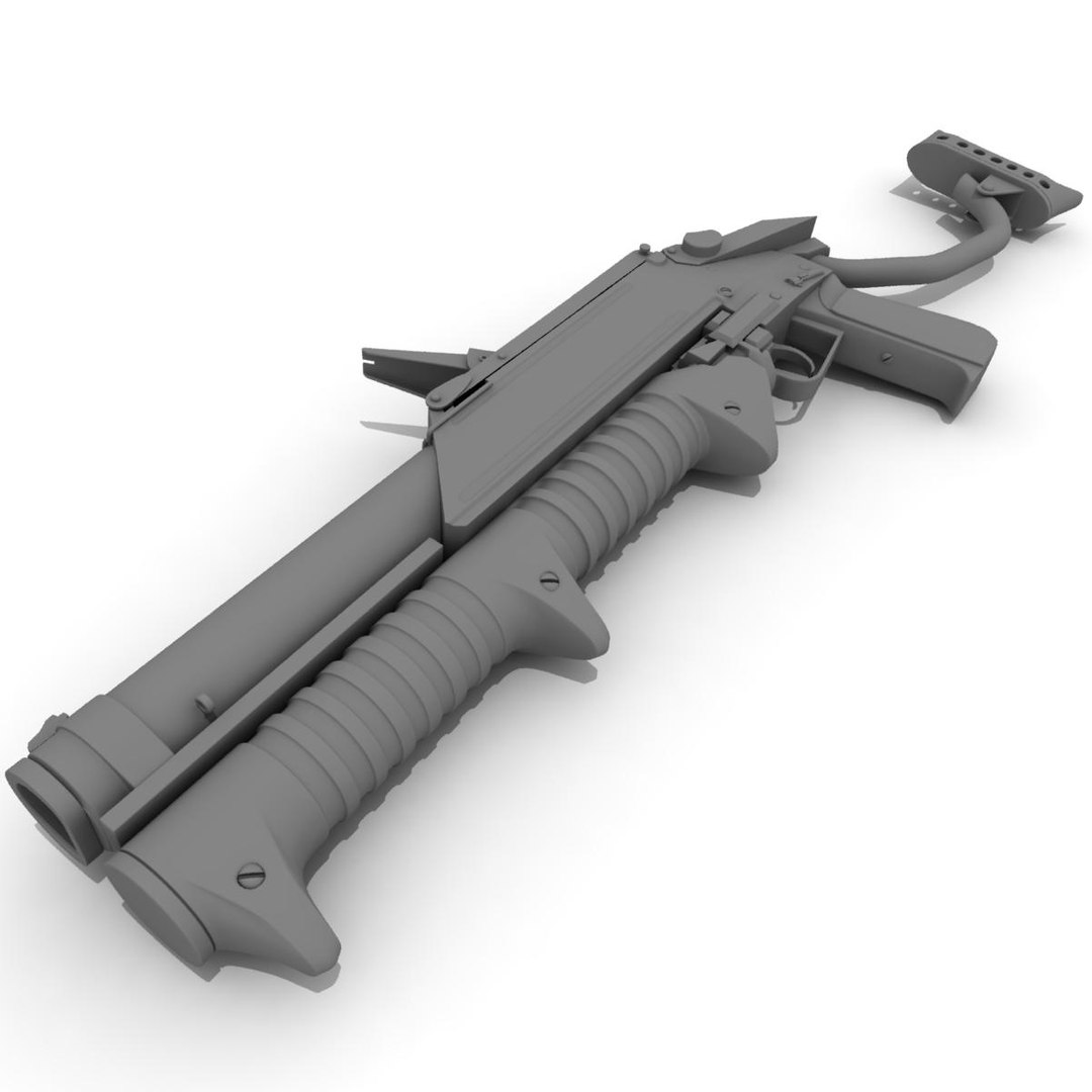 Maya Gm-94 Shotgun