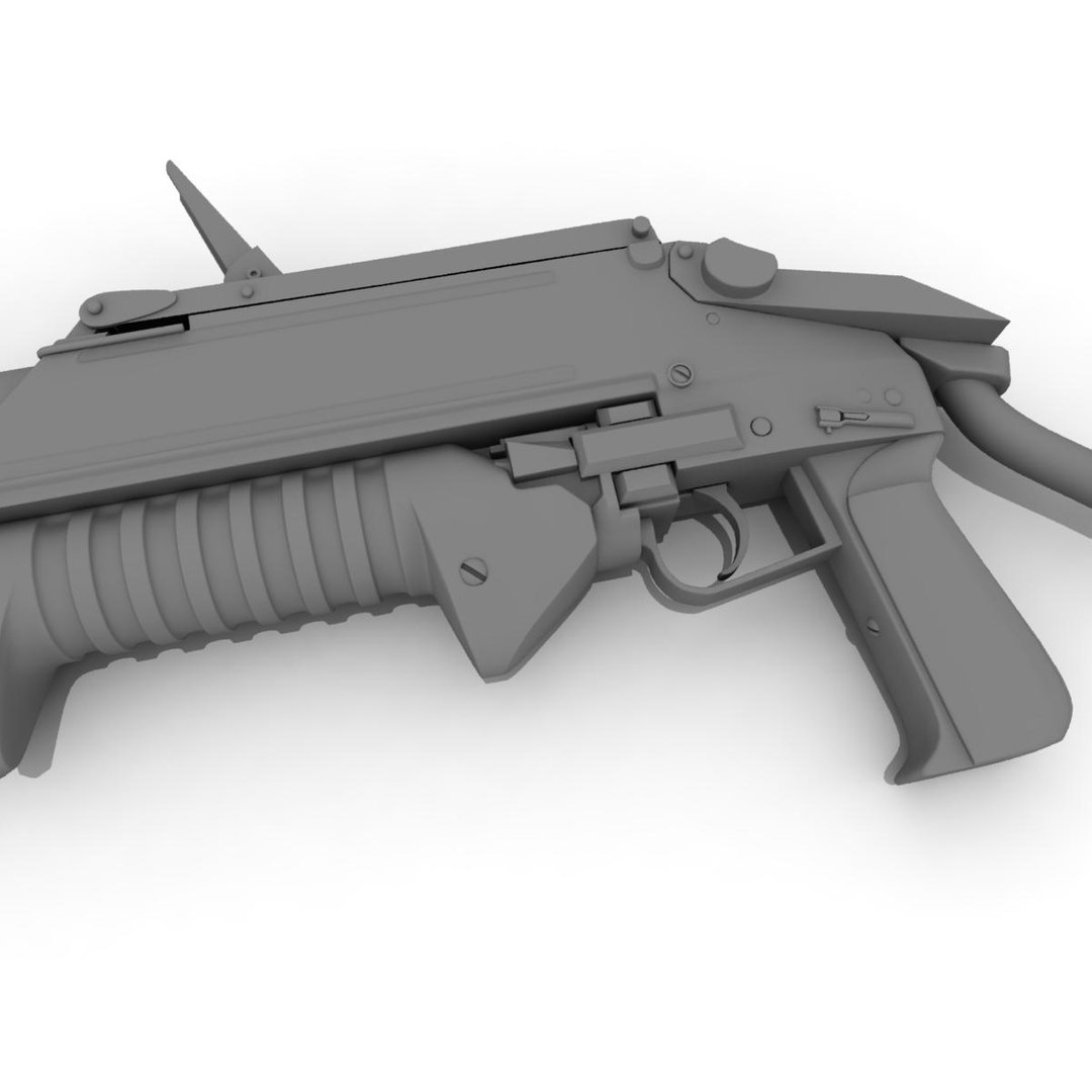 Maya Gm-94 Shotgun