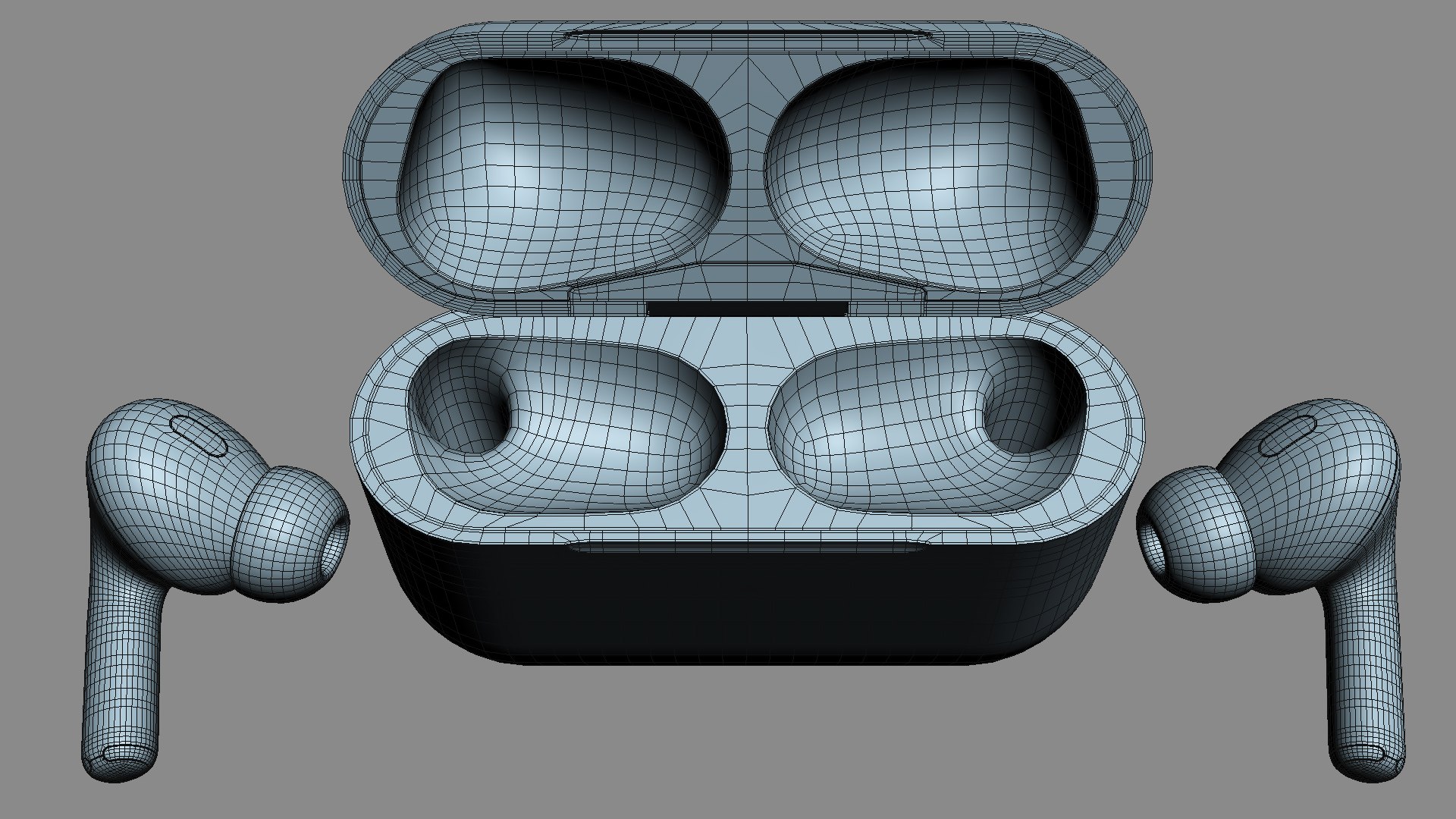 3D Apple AirPods Pro 2 Model - TurboSquid 1969663