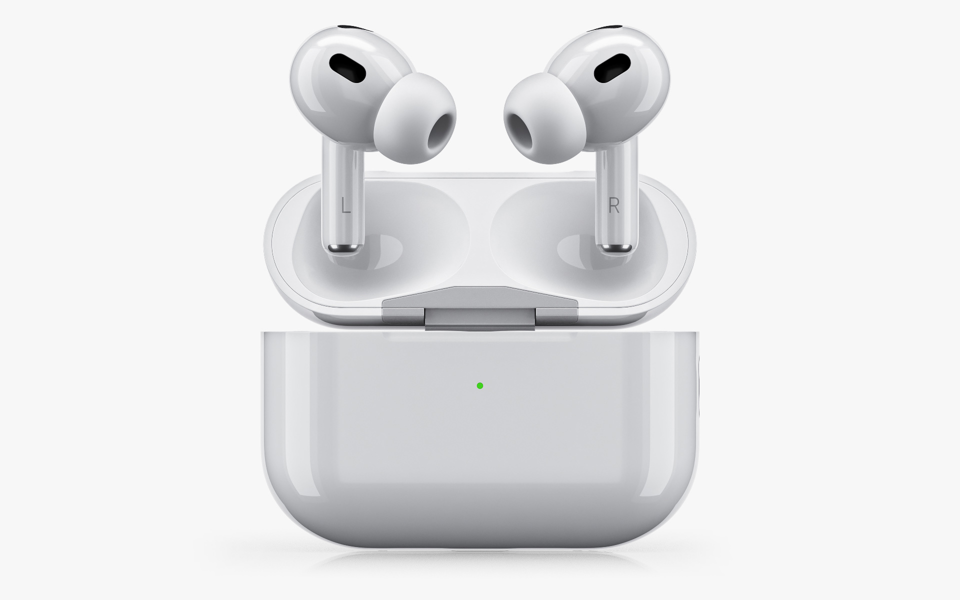 modelo 3d Apple AirPods Pro 2 - TurboSquid 1969663