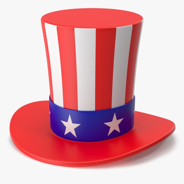 Uncle Sam Hat Transparent