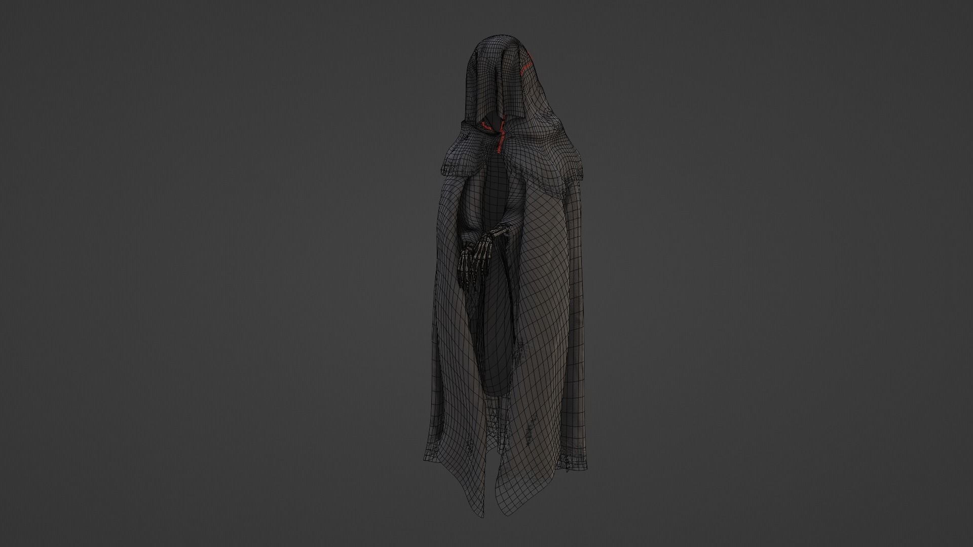 3D Death - TurboSquid 2065189