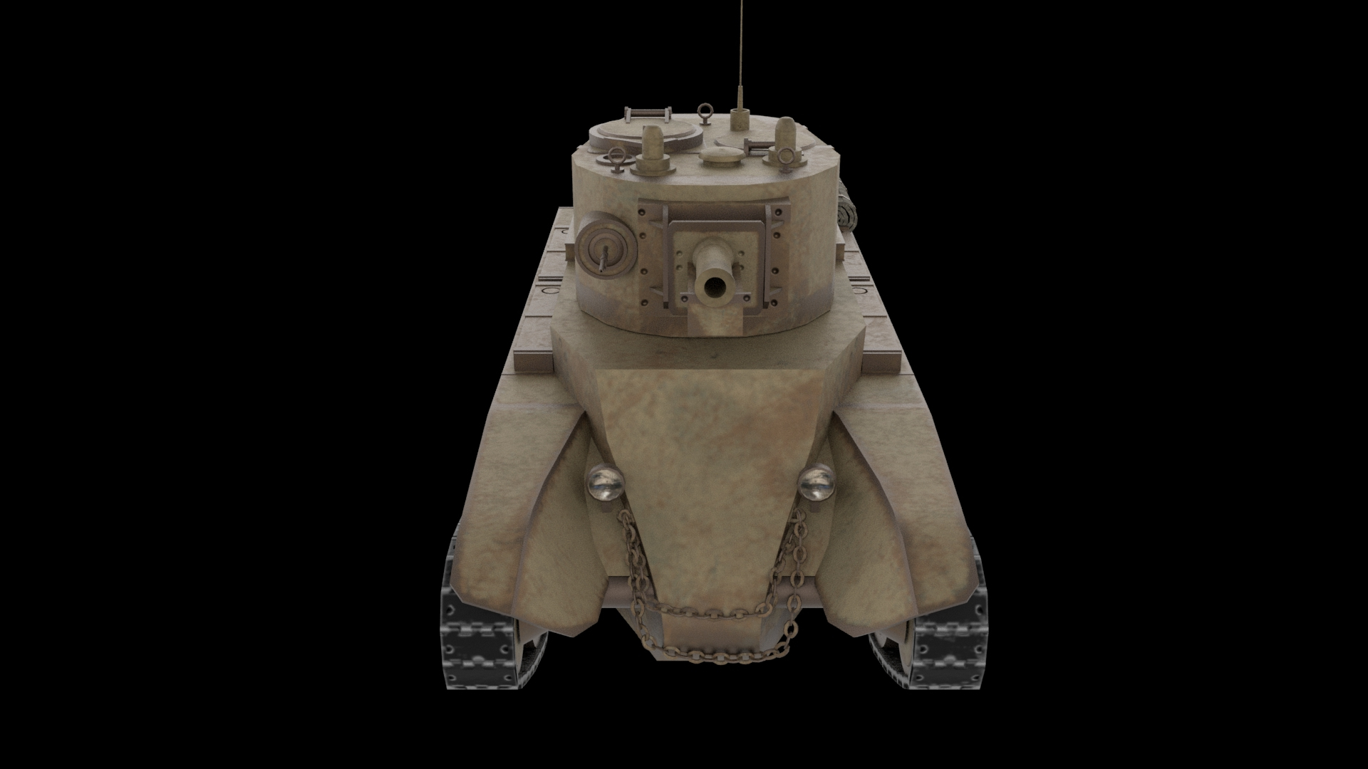 3D Bt-7a Bt-7 Model - TurboSquid 1454144