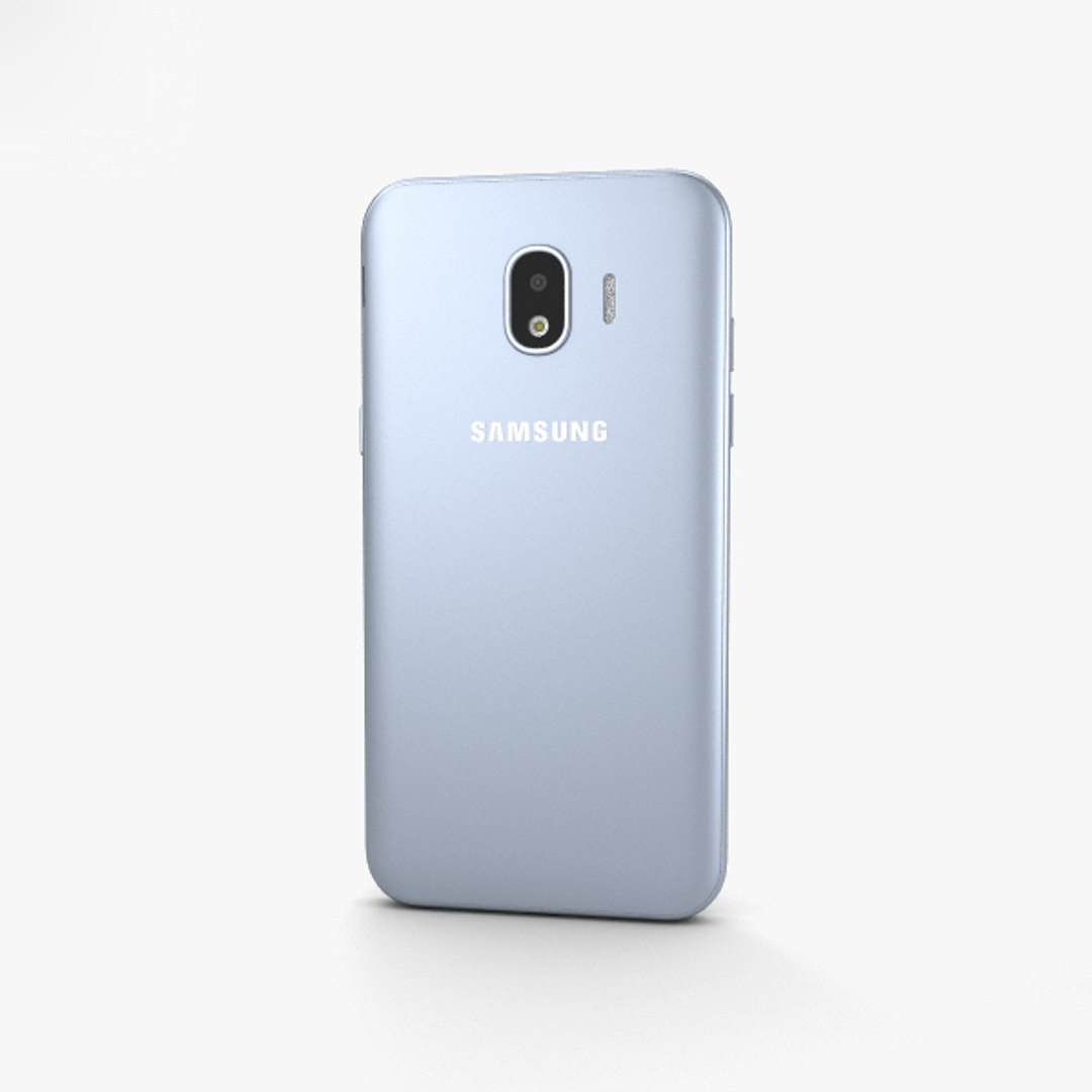 Samsung j2 galaxy 3D model - TurboSquid 1416178