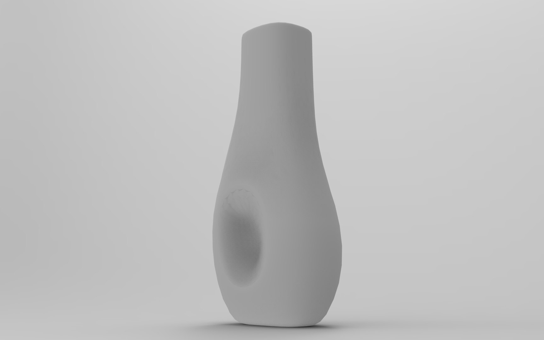 3D Mamo Vase Model - TurboSquid 2113104