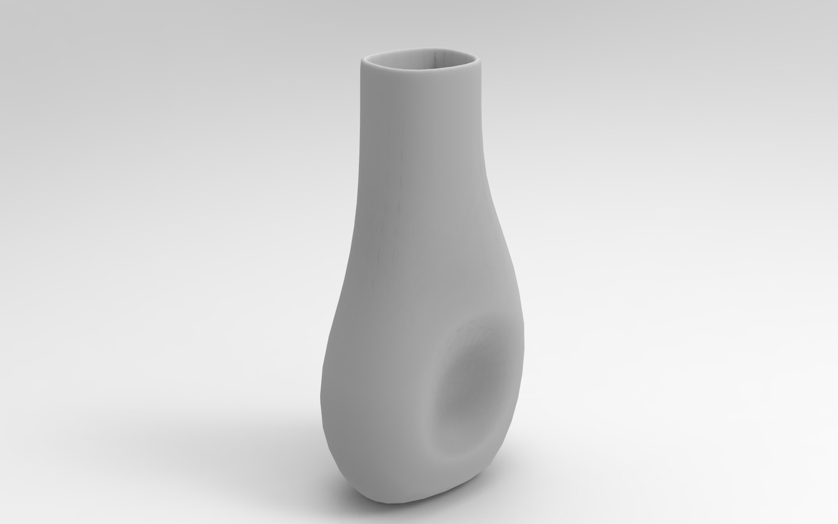 3D Mamo Vase Model - TurboSquid 2113104