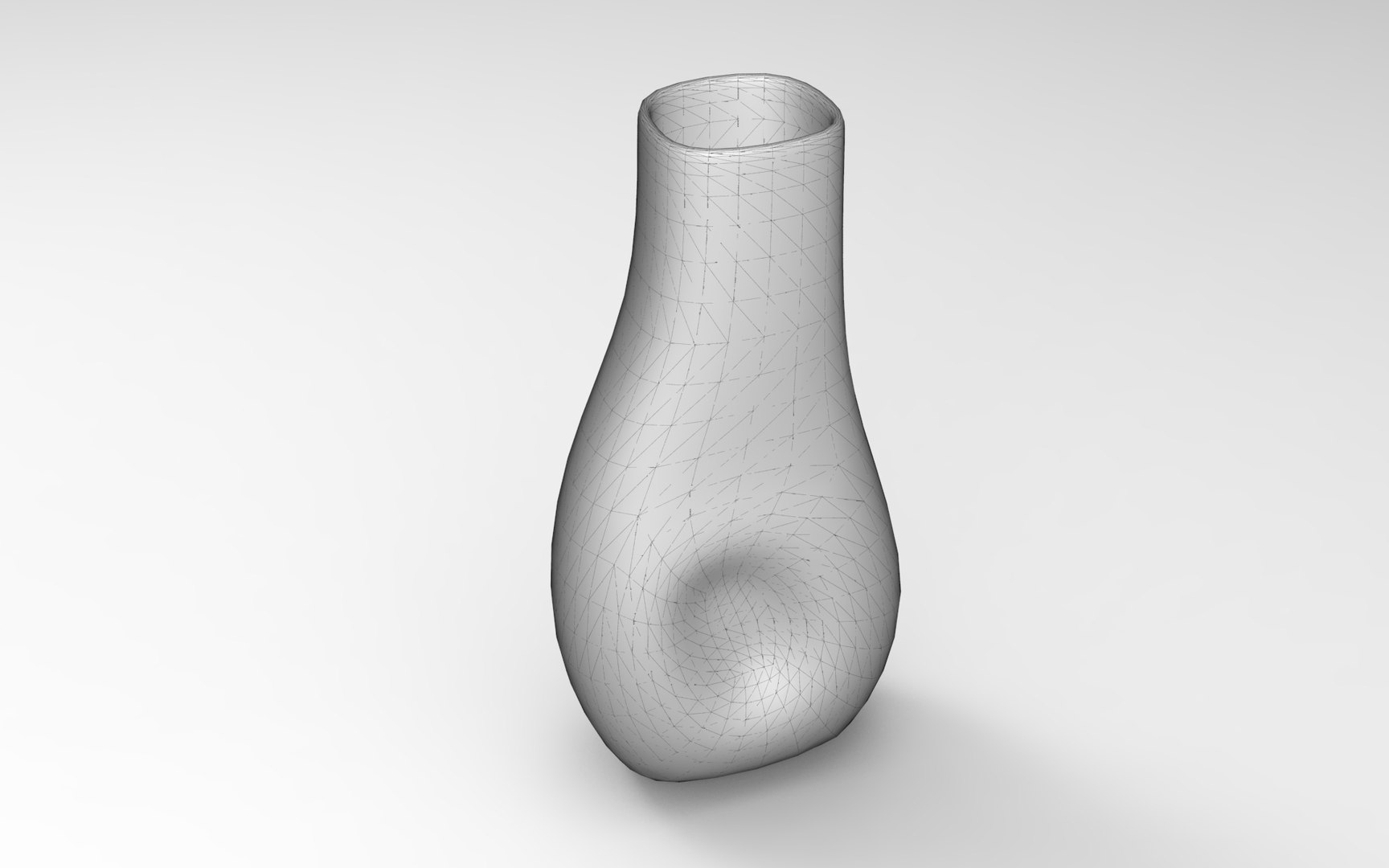3D Mamo Vase Model - TurboSquid 2113104