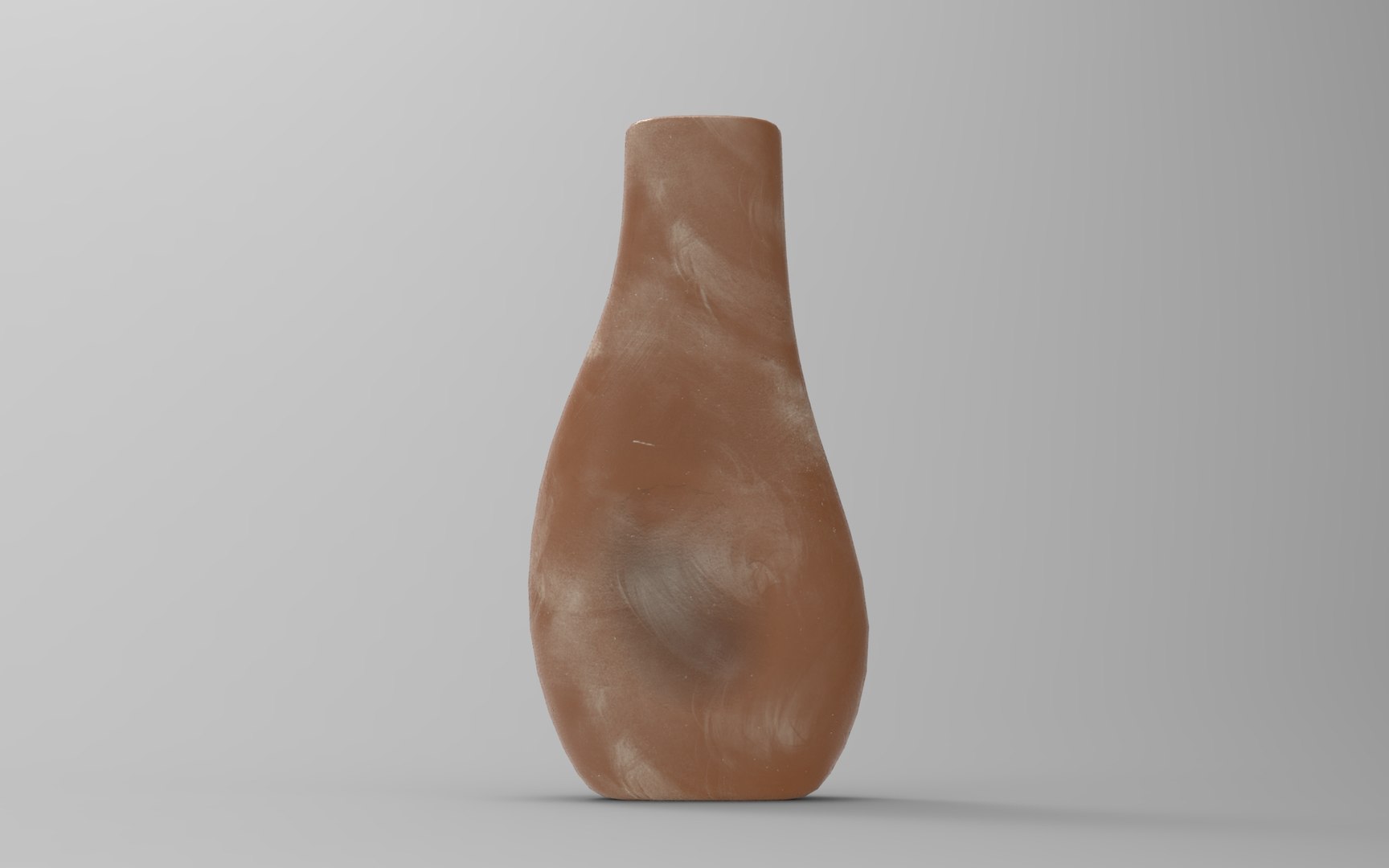 3D Mamo Vase Model - TurboSquid 2113104