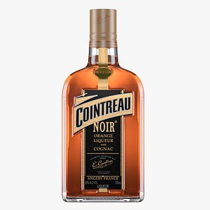 Cointreau 3D Models for Download | TurboSquid
