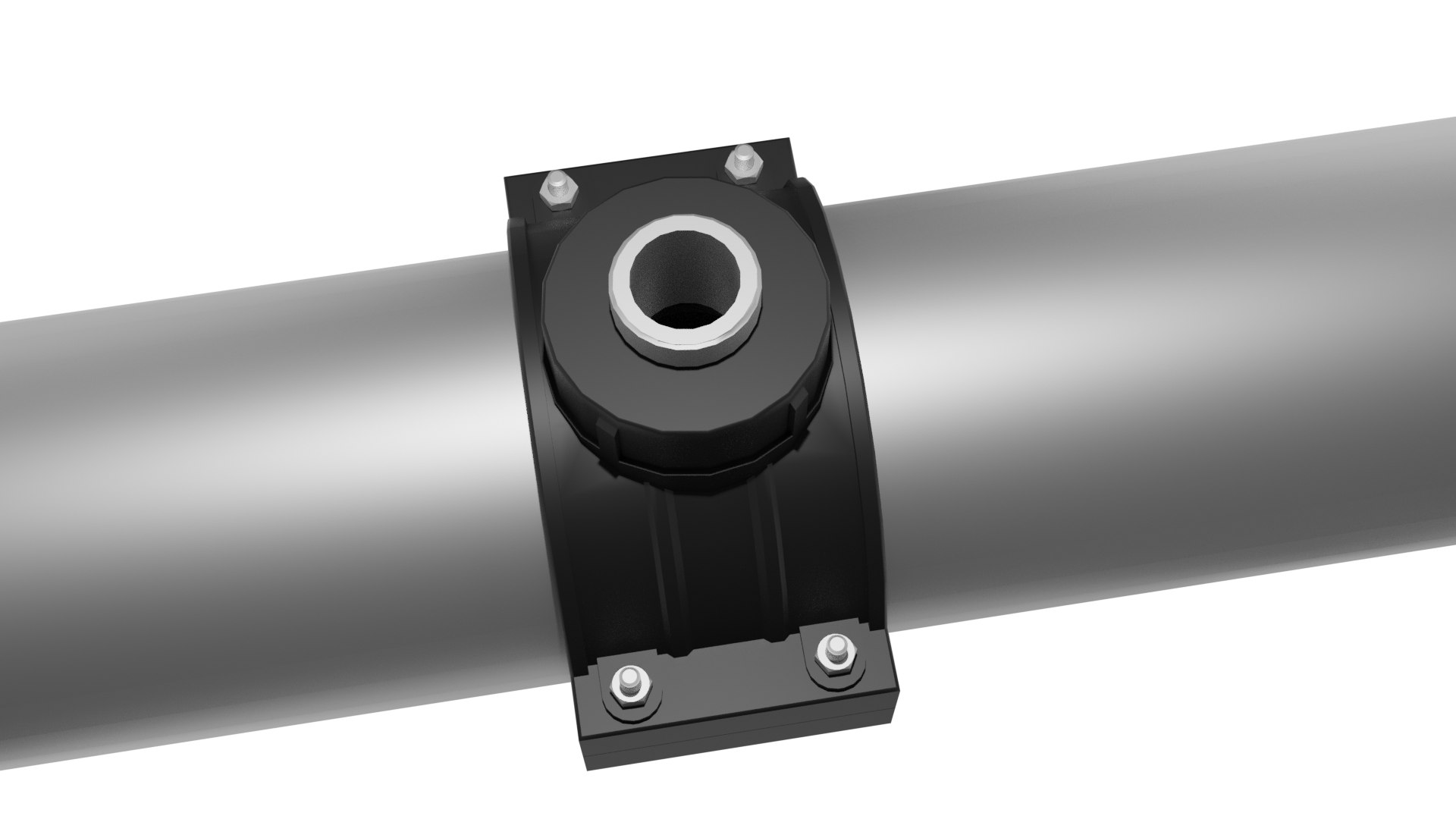 Pipe Clamp 3D Model - TurboSquid 2331520