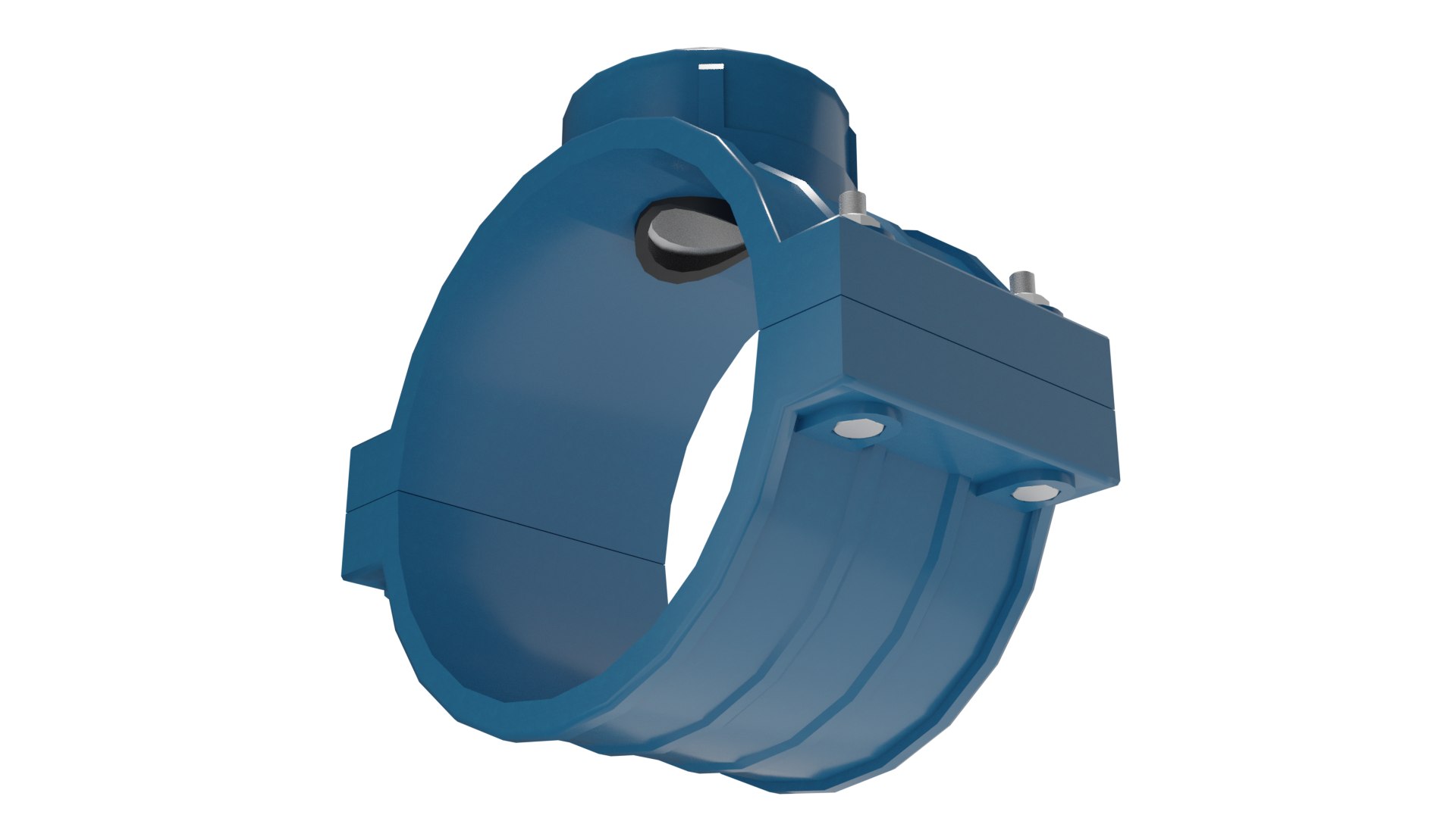 Pipe Clamp 3D Model - TurboSquid 2331520