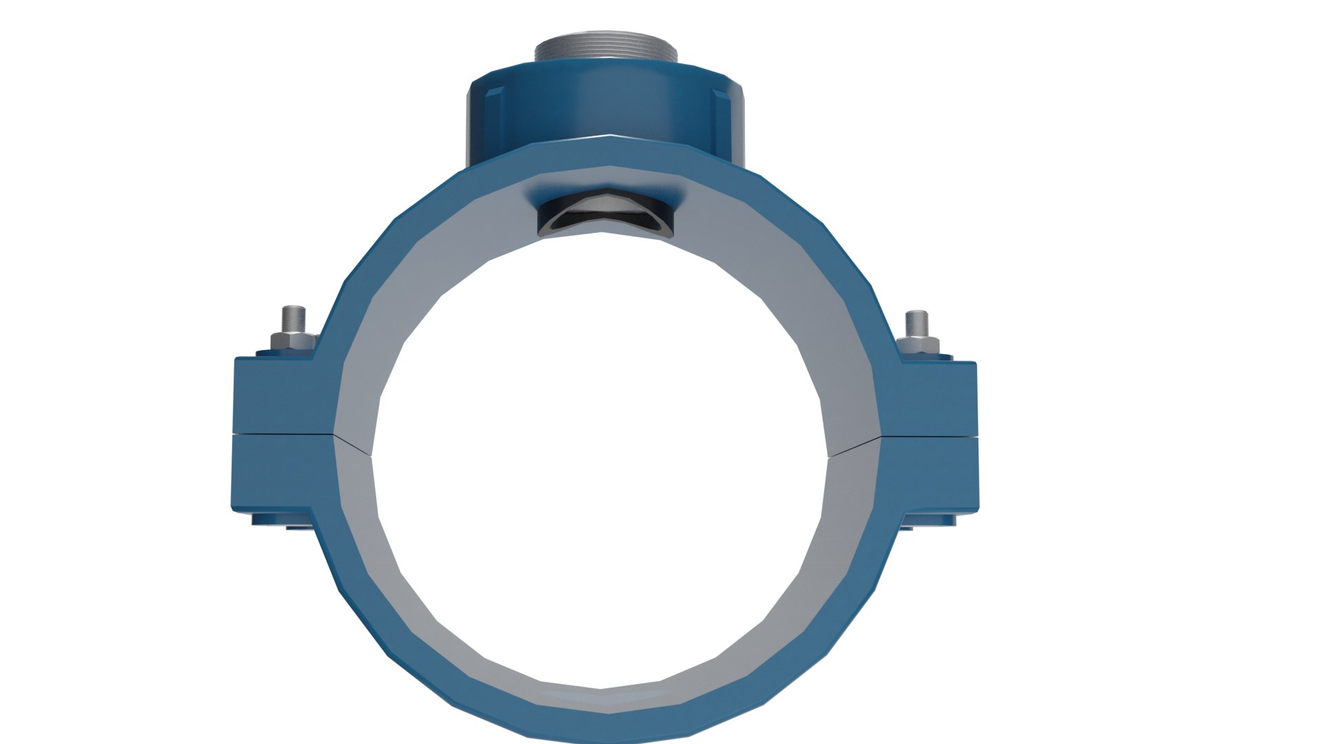 Pipe Clamp 3D Model - TurboSquid 2331520
