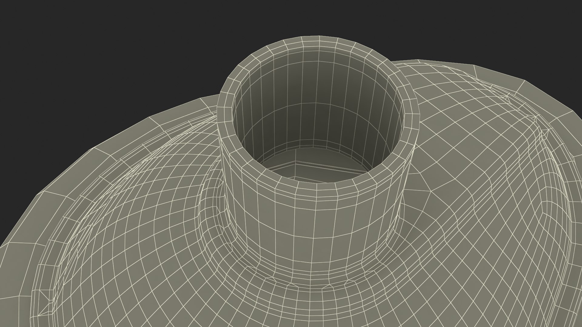 Adult CPR Face Mask 3D Model - TurboSquid 2300510