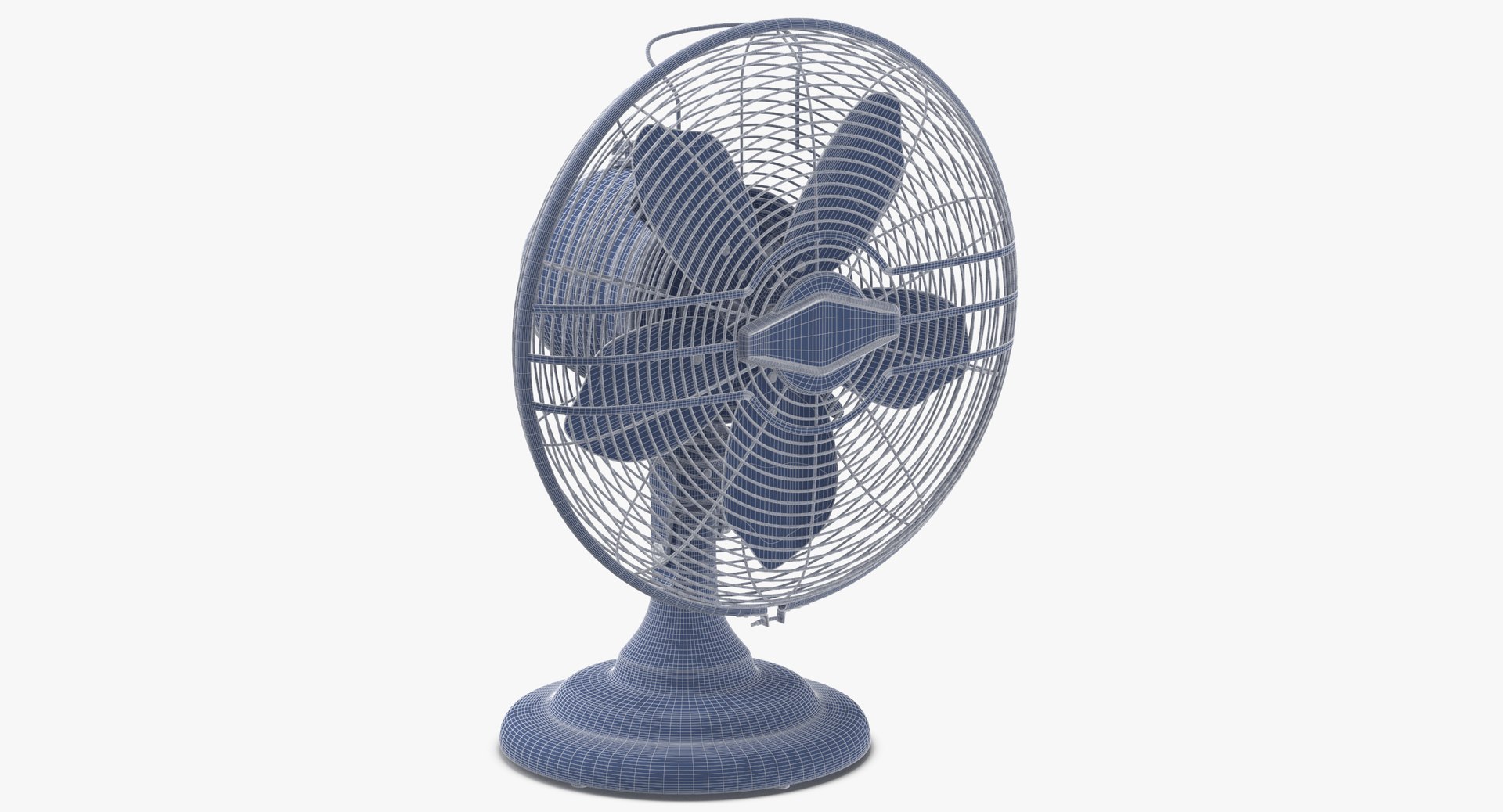 Classical Fan 3D Model - TurboSquid 1281965